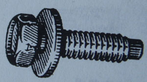 BODY BOLT