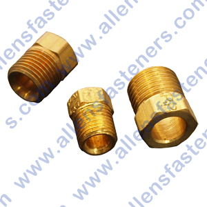 INVERTED FLARE TUBE NUT