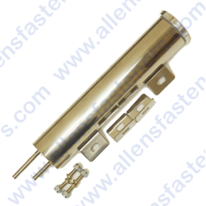 UNIVERSAL STAINLESS STEEL OVERFLOW TANK