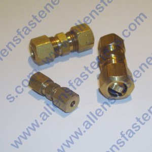 COMPRESSION DOUBLE END UNION