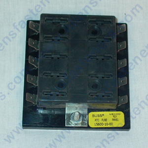 10 FUSE HOLDER BLADE TYPE