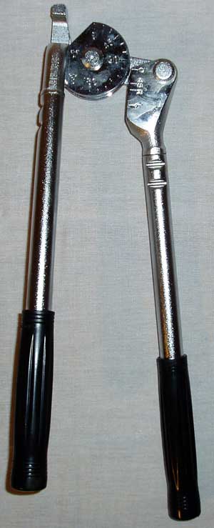 3/8 TUBE BENDER