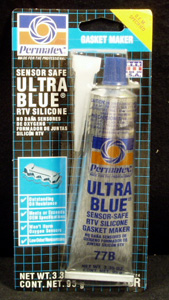 ULTRA BLUE SILICONE