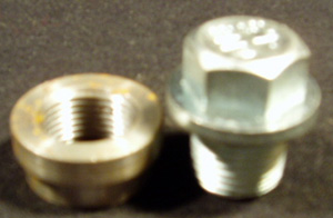 OXYGEN BUNG & PLUG